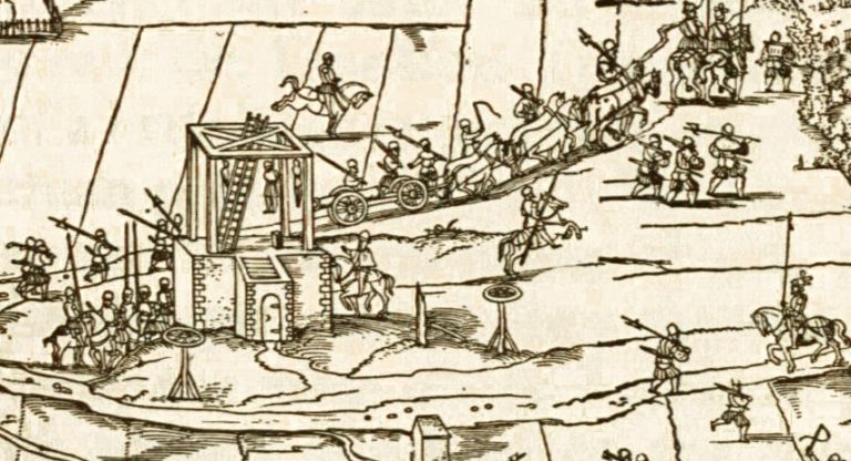 Images of Gallows: Maps as Sources of Legal History – Legal History ...