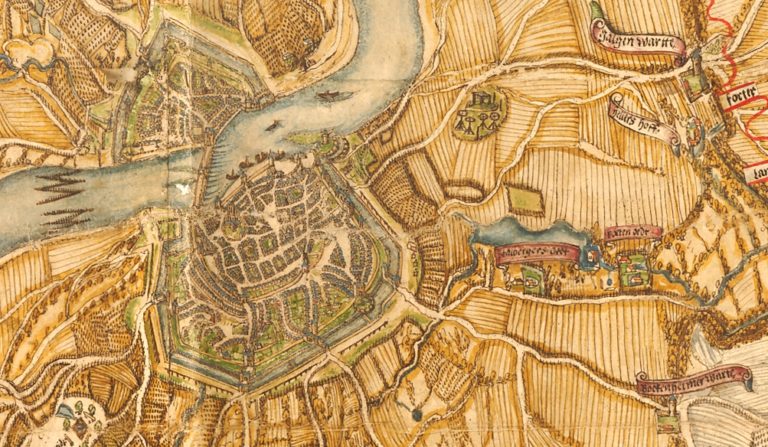 Images of Gallows: Maps as Sources of Legal History – Legal History ...