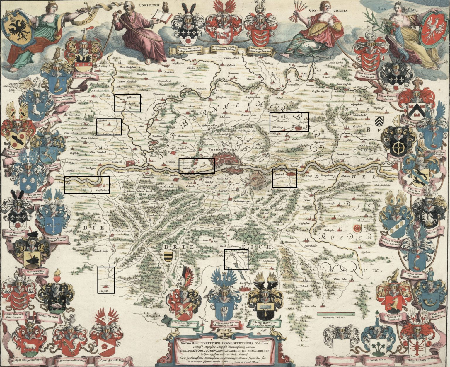 Images of Gallows: Maps as Sources of Legal History – Legal History ...