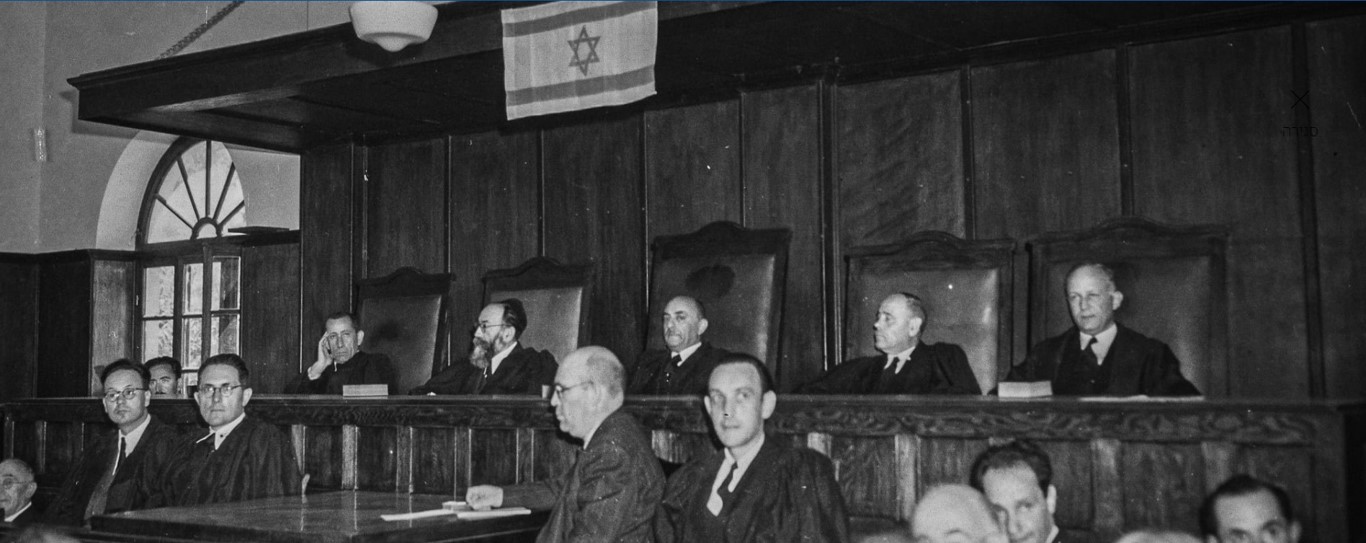 Present Absentee: The Sulha as a Mechanism of Legal Pluralism in ...